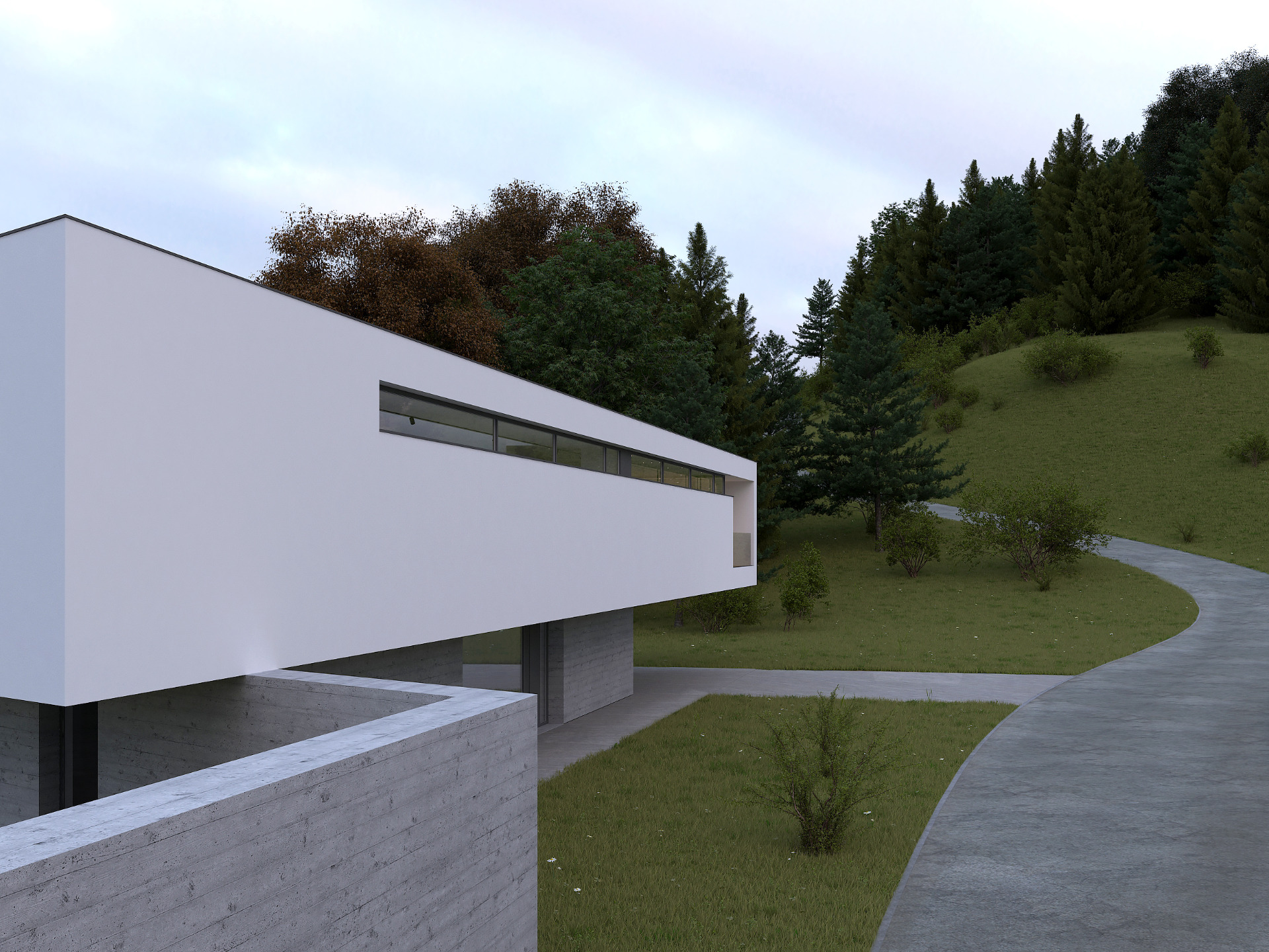 EFH TB - Architekt Markus Schrefl